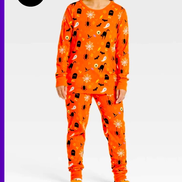 Hyde & EEK! | Intimates & Sleepwear | Hyde And Eek Halloween Pj Set For ...